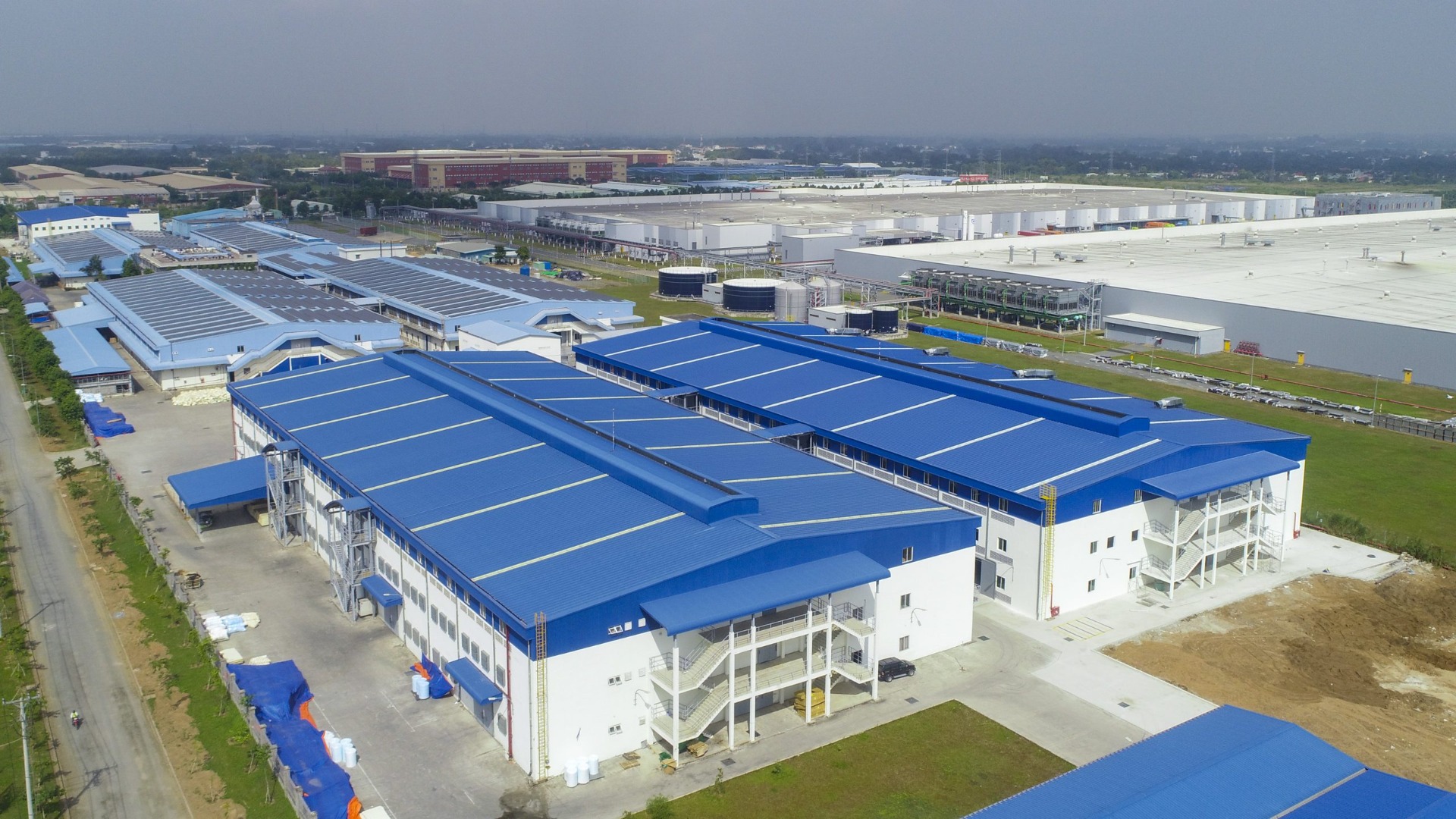 SHEICO FACTORY EXPANSION PROJECT